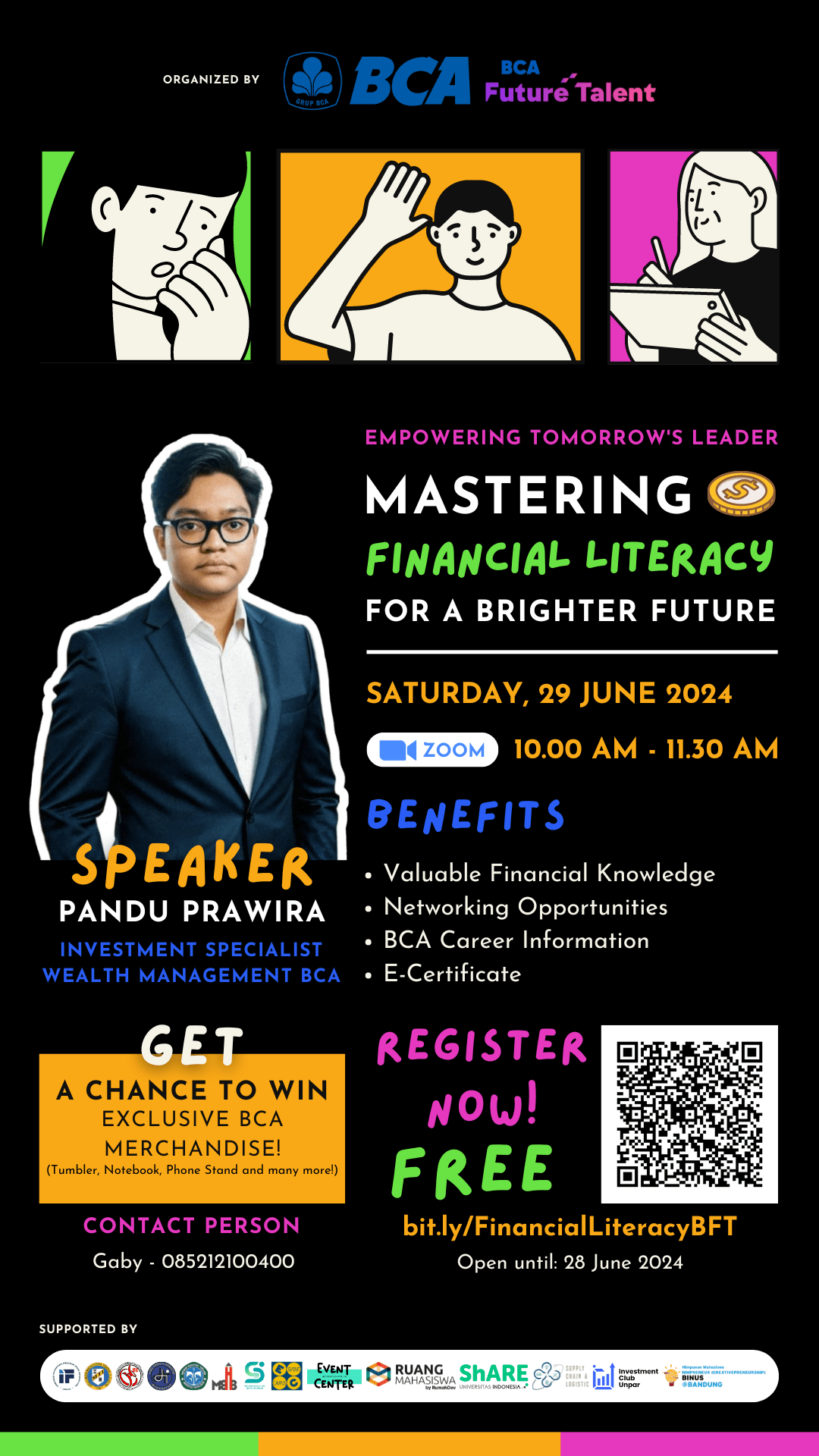 Empowering Tomorrow’s Leaders: Mastering Financial Literacy for a ...