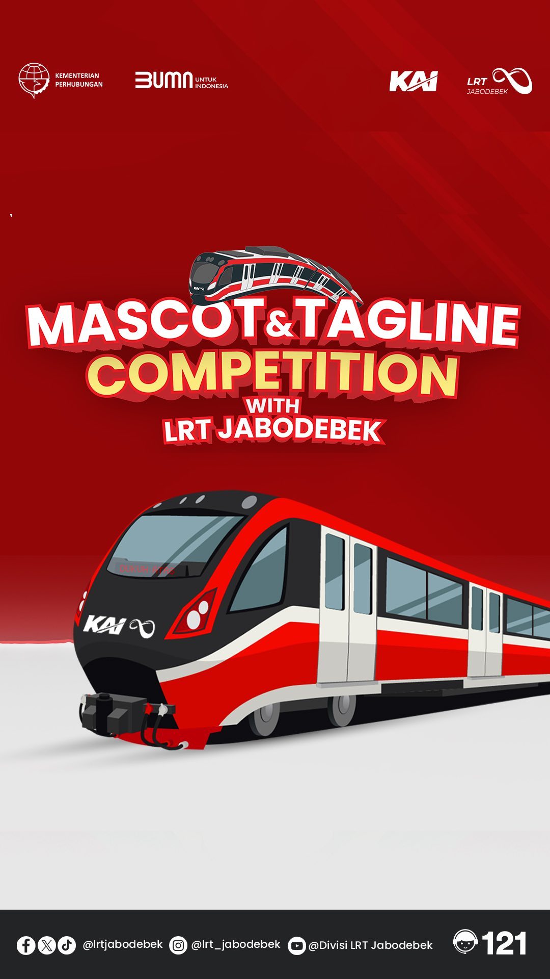 Mascot dan Tagline Competition - Event Ruang Mahasiswa